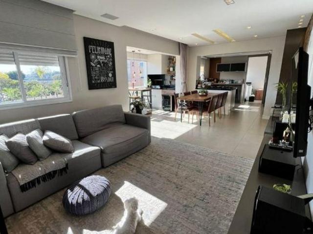 Apartamento à venda, 86 m² por R$ 799.000,00 Vila Homero Thon Santo André/SP