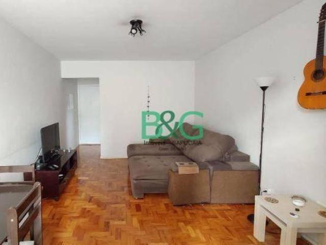 Apartamento à venda, 86 m² por R$ 809.000,00 Vila Mariana São Paulo/SP
