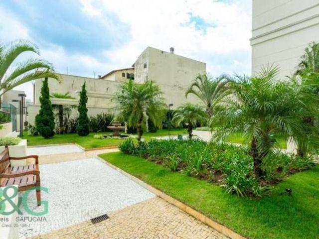 Apartamento à venda, 86 m² por R$ 800.000,00 Jardim Londrina São Paulo/SP