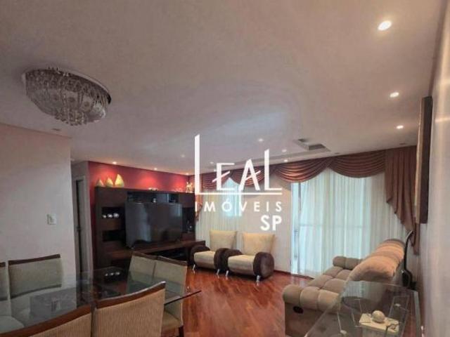 Apartamento à venda, 86 m² por R$ 830.000,00 Jardim Zaira Guarulhos/SP