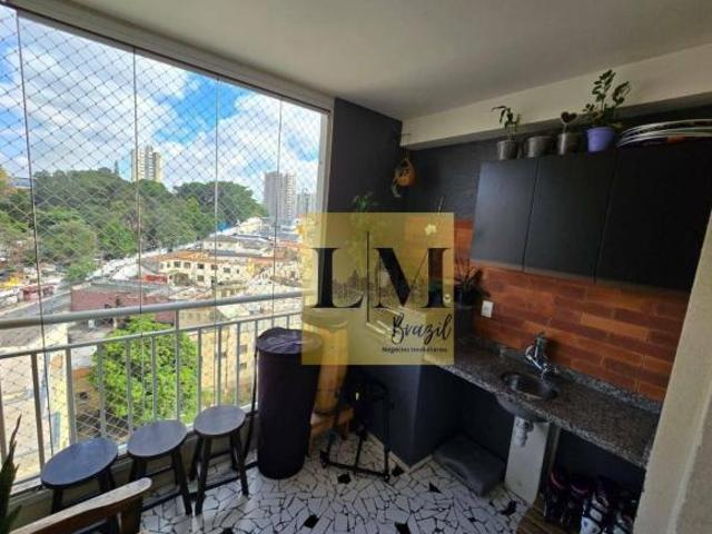 Apartamento à venda, 86 m² por R$ 849.500,00 Freguesia do Ó São Paulo/SP