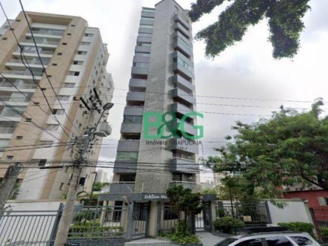 Apartamento à venda, 86 m² por R$ 850.000,00 Vila Romana São Paulo/SP