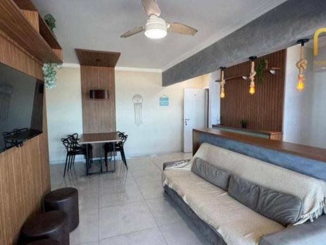 Apartamento à venda, 86 m² por R$ 850.000,00 Balneário Pires Praia Grande/SP
