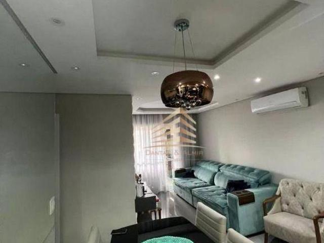 Apartamento à venda, 86 m² por R$ 850.000,00 Picanço Guarulhos/SP