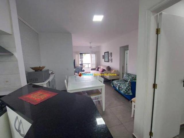 Apartamento à venda, 86 m² por R$ 850.000,00 Praia da Enseada Bertioga/SP