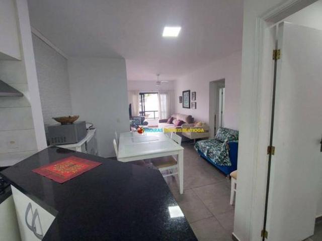 Apartamento à venda, 86 m² por R$ 850.000,00 Praia da Enseada Bertioga/SP