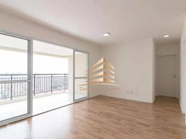 Apartamento à venda, 86 m² por R$ 878.000,00 Jardim Flor da Montanha Guarulhos/SP