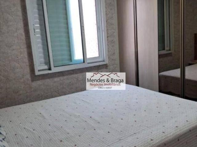 Apartamento à venda, 86 m² por R$ 880.000,00 Vila Augusta Guarulhos/SP