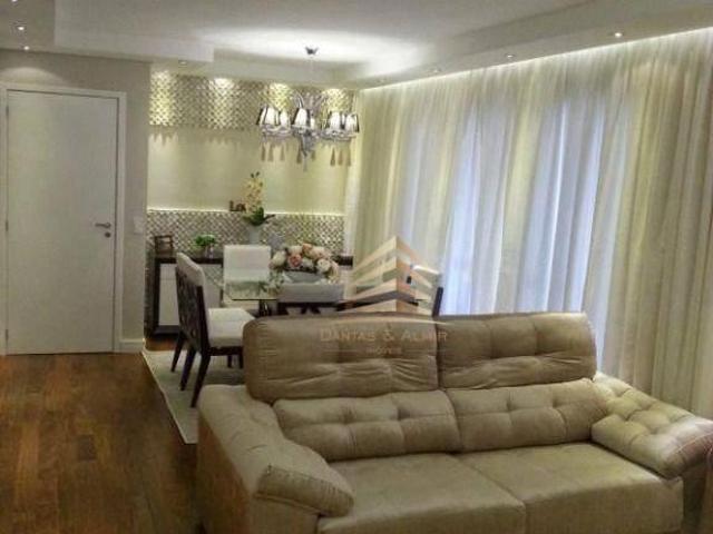 Apartamento à venda, 86 m² por R$ 900.000,00 Vila Leonor Guarulhos/SP