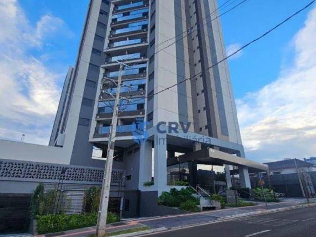 Apartamento à venda, 86 m² por R$ 900.000,00 Centro Londrina/PR