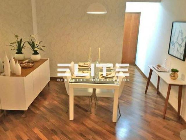 Apartamento à venda, 86 m² por R$ 939.000,00 Vila Alzira Santo André/SP