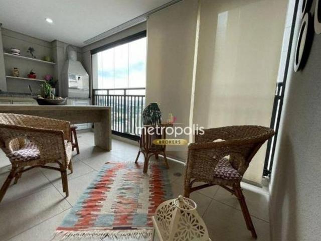 Apartamento à venda, 86 m² por R$ 960.000,00 Santa Paula São Caetano do Sul/SP