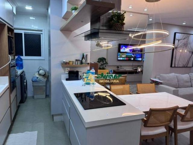 Apartamento à venda, 86 m² por R$ 975.000,00 Jardim Flor da Montanha Guarulhos/SP