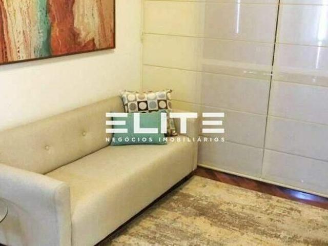 Apartamento à venda, 86 m² por R$ 989.000,00 Vila Alzira Santo André/SP