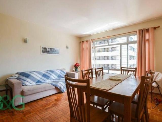 Apartamento à venda, 86 m² por R$ 980.000,00 Paraíso São Paulo/SP