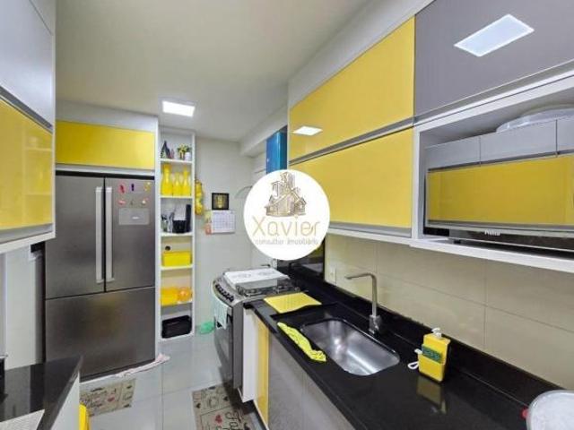 Apartamento a venda 86 m² vila leonor Guarulhos 3 dormitórios 2 vagas