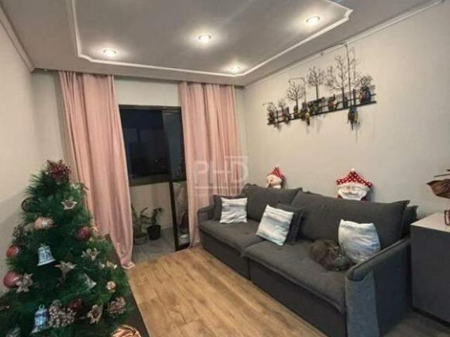 Apartamento à venda – 86m² – Nova Petrópolis – São Bernardo do Campo SP