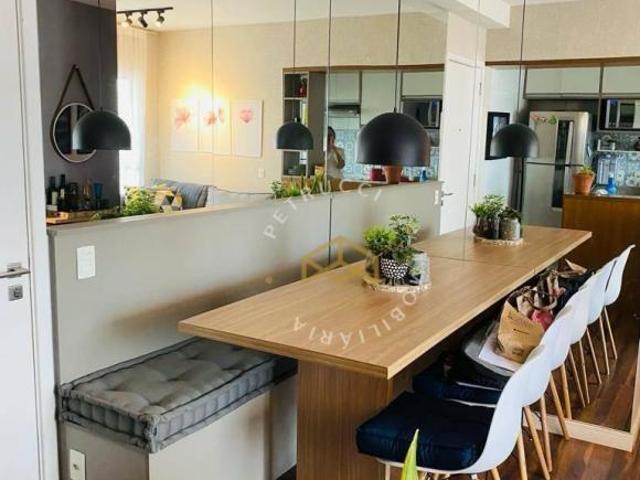 APARTAMENTO À VENDA, 87 M² NA BARRA FUNDA EM SÃO PAULO/SP