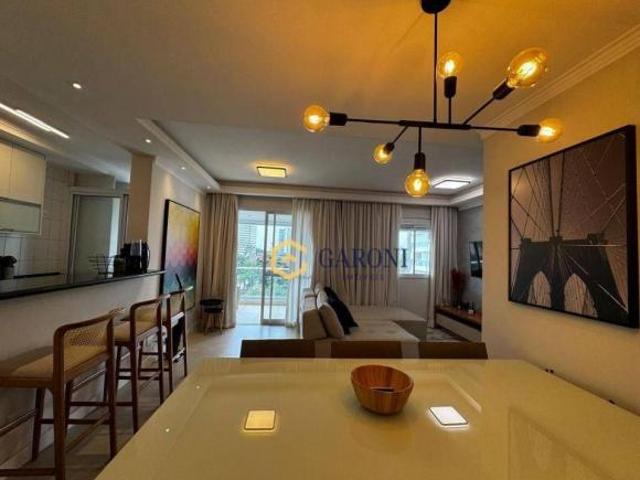 Apartamento à Venda – 87 m² – São Paulo/SP