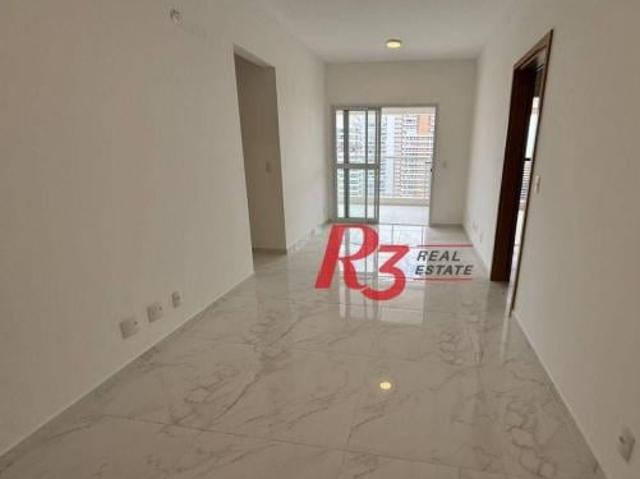 Apartamento à venda, 87 m² por R$ 1.590.000,00 Gonzaga Santos/SP