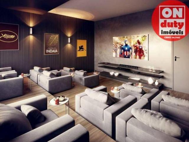 Apartamento à venda, 87 m² por R$ 1.600.000 Gonzaga Santos/SP