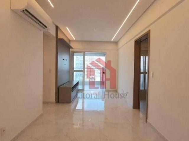 Apartamento à venda, 87 m² por R$ 1.650.000,00 Gonzaga Santos/SP