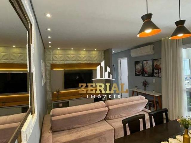 Apartamento à venda, 87 m² por R$ 1.050.000,00 Barcelona São Caetano do Sul/SP