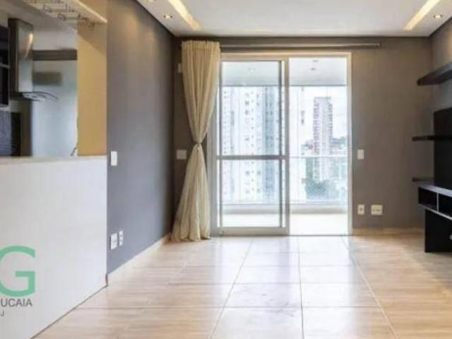 Apartamento à venda, 87 m² por R$ 1.050.000,00 Vila Anastácio São Paulo/SP