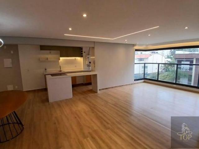Apartamento à venda, 87 m² por R$ 1.060.000,00 Vila Bastos Santo André/SP