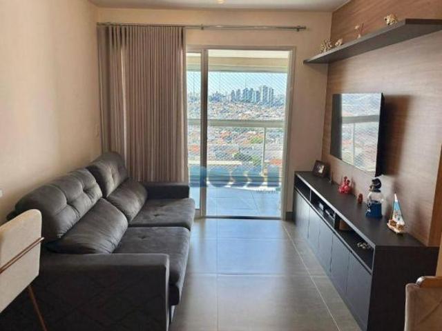 Apartamento à venda, 87 m² por R$ 1.079.000,00 Vila Prudente Zona Leste São Paulo/SP