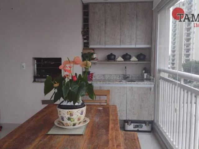 Apartamento à venda, 87 m² por R$ 1.100.000,00 Alto da Mooca São Paulo/SP