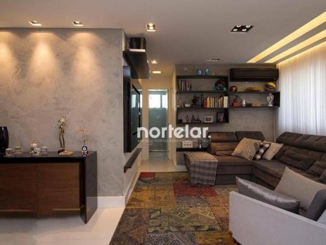 Apartamento à venda, 87 m² por R$ 1.129.900,00 Vila Anastácio São Paulo/SP