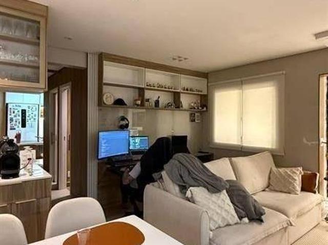 Apartamento à venda, 87 m² por R$ 1.144.000,00 Tatuapé São Paulo/SP