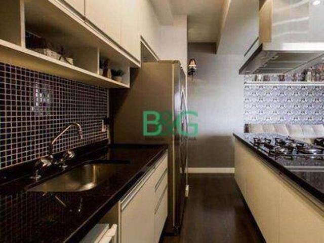 Apartamento com 3 dormitórios à venda, 87 m² por R$ 1.150.000,00 Vila Anastácio São Paulo/SP