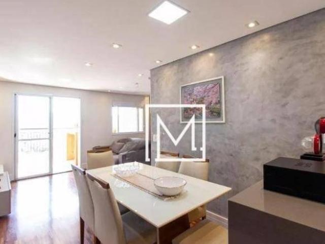Apartamento à venda, 87 m² por R$ 1.185.000,00 Ipiranga São Paulo/SP