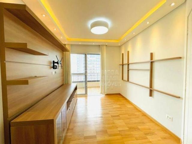 Apartamento à venda, 87 m² por R$ 1.200.000,00 Vila Gumercindo São Paulo/SP