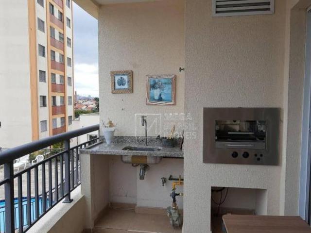 Apartamento à venda, 87 m² por R$ 1.200.000,00 Vila Gumercindo São Paulo/SP