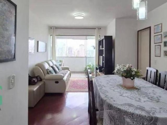 Apartamento à venda, 87 m² por R$ 1.200.000,00 Vila Mariana São Paulo/SP