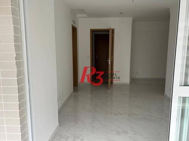 Apartamento à venda, 87 m² por R$ 1.280.000,00 Gonzaga Santos/SP