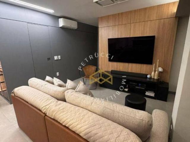 Apartamento à venda, 87 m² por R$ 1.290.000,00 Jardim Brasil Campinas/SP