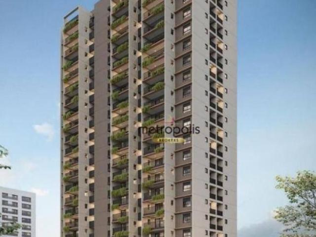 Apartamento à venda, 87 m² por R$ 1.320.528,01 Mirandópolis São Paulo/SP