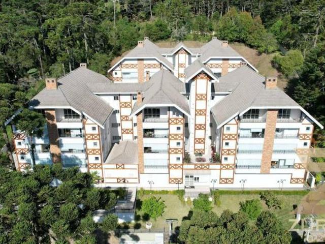 Apartamento à venda, 87 m² por R$ 1.380.000,00 Capivari Campos do Jordão/SP