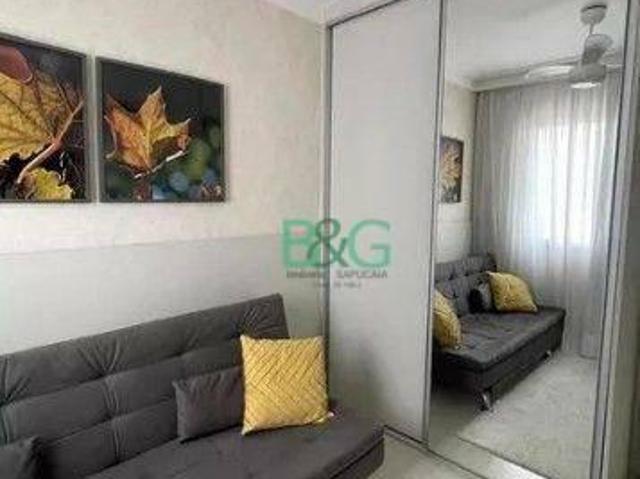 Apartamento à venda, 87 m² por R$ 1.389.000,00 Alto da Mooca São Paulo/SP