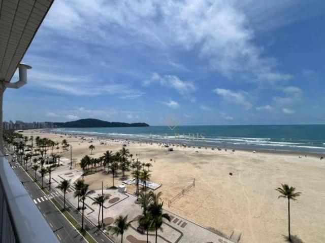 Apartamento à venda, 87 m² por R$ 1.397.235,00 Vila Guilhermina Praia Grande/SP