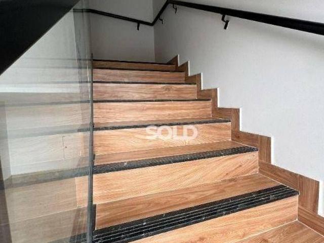 Apartamento à venda, 87 m² por R$ 370.000,00 Santa Lúcia Franca/SP