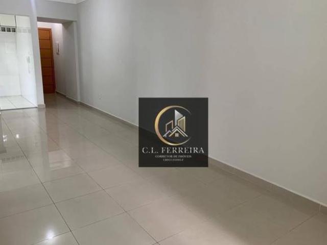Apartamento à venda, 87 m² por R$ 440.000,00 Aviação Praia Grande/SP
