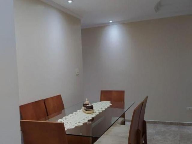 Apartamento à venda, 87 m² por R$ 460.000,00 Vila Cecília Maria Santo André/SP
