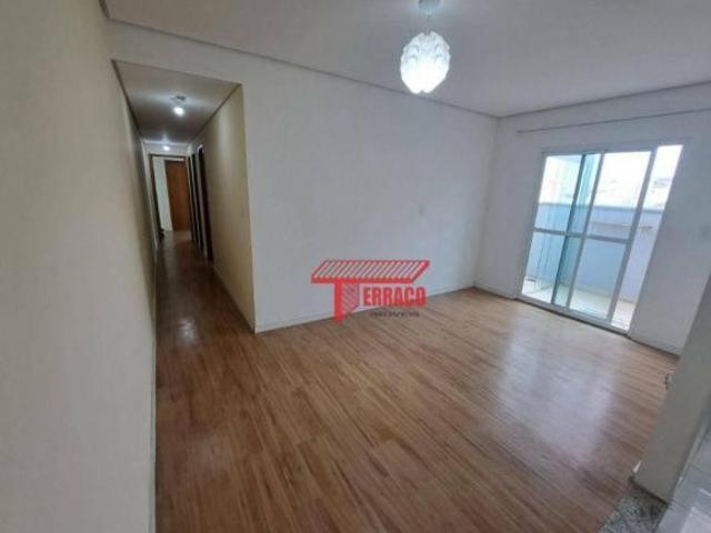 Apartamento à venda, 87 m² por R$ 479.000,00 Vila Helena Santo André/SP