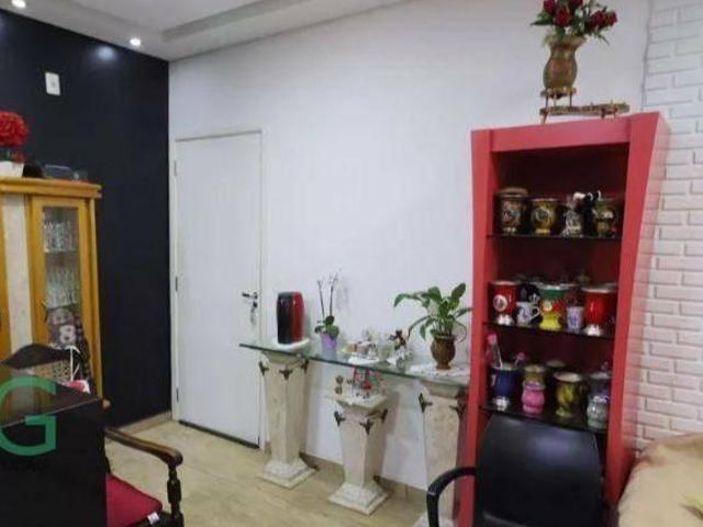 Apartamento à venda, 87 m² por R$ 484.000,00 Novo Osasco Osasco/SP