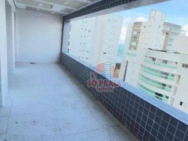 Apartamento à venda, 87 m² por R$ 489.000,00 Jardim Caiahu Mongaguá/SP